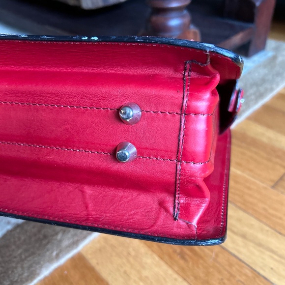 Bosca | Bags | Bosca Old Leather Collection Briefcase | Poshmark